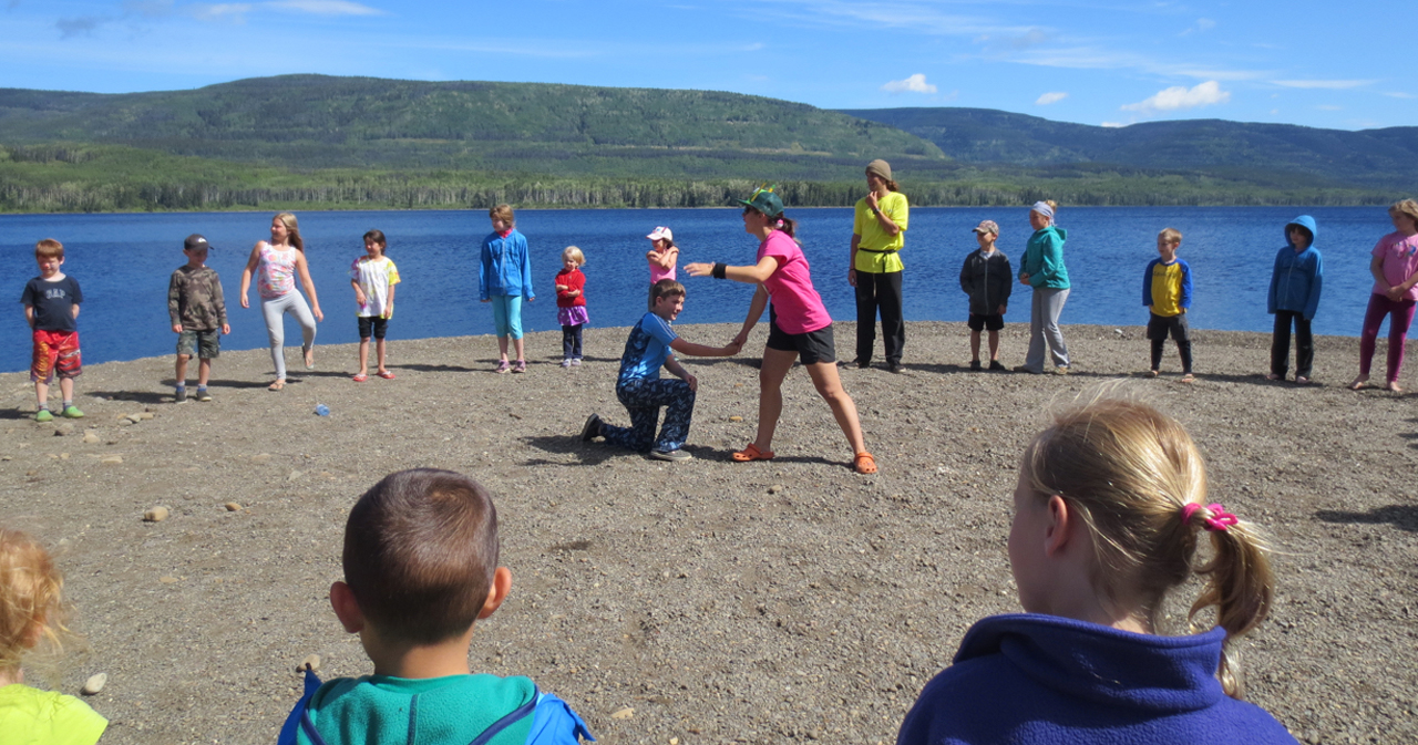 Gwillim Lake Registration - BCFFC