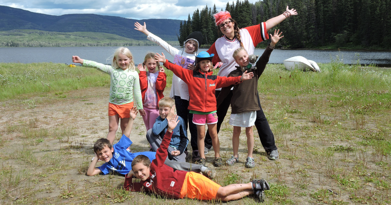Gwillim Lake Overview - BCFFC
