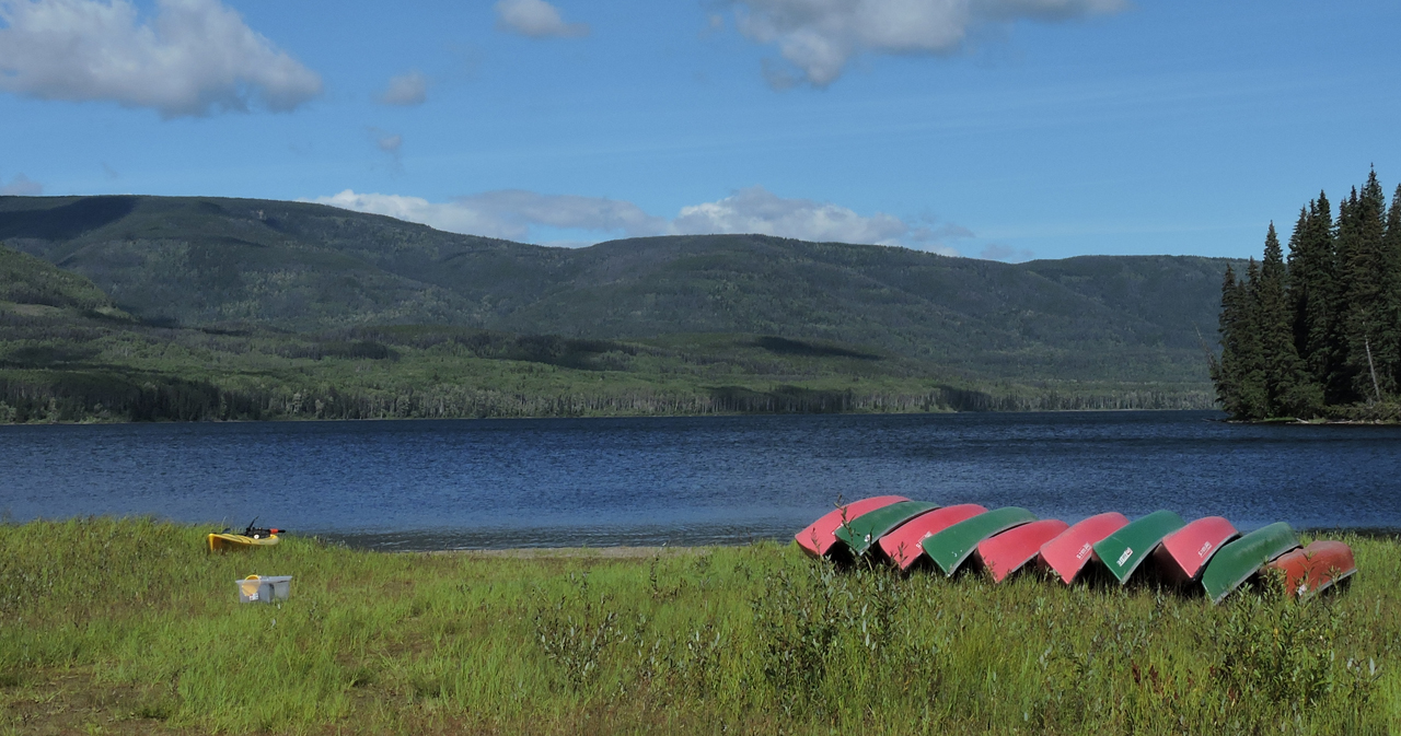 Gwillim Lake Camping Information - BCFFC