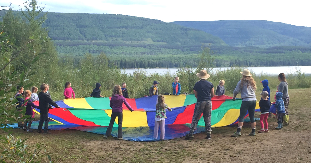 Gwillim Lake Camping Information - BCFFC